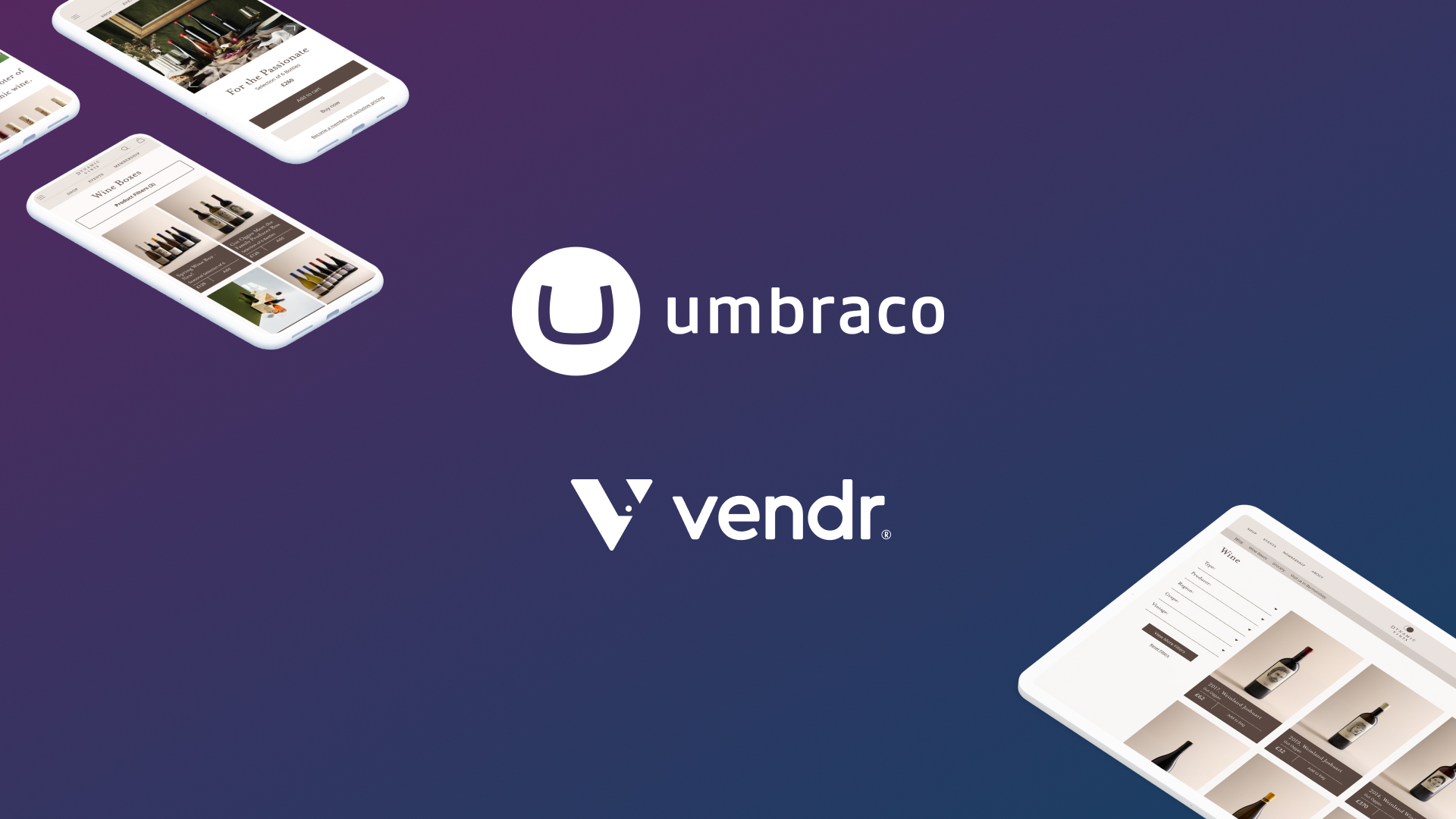 Creating a Dynamic Ecommerce Website With Umbraco and Vendr | Cogworks Blog