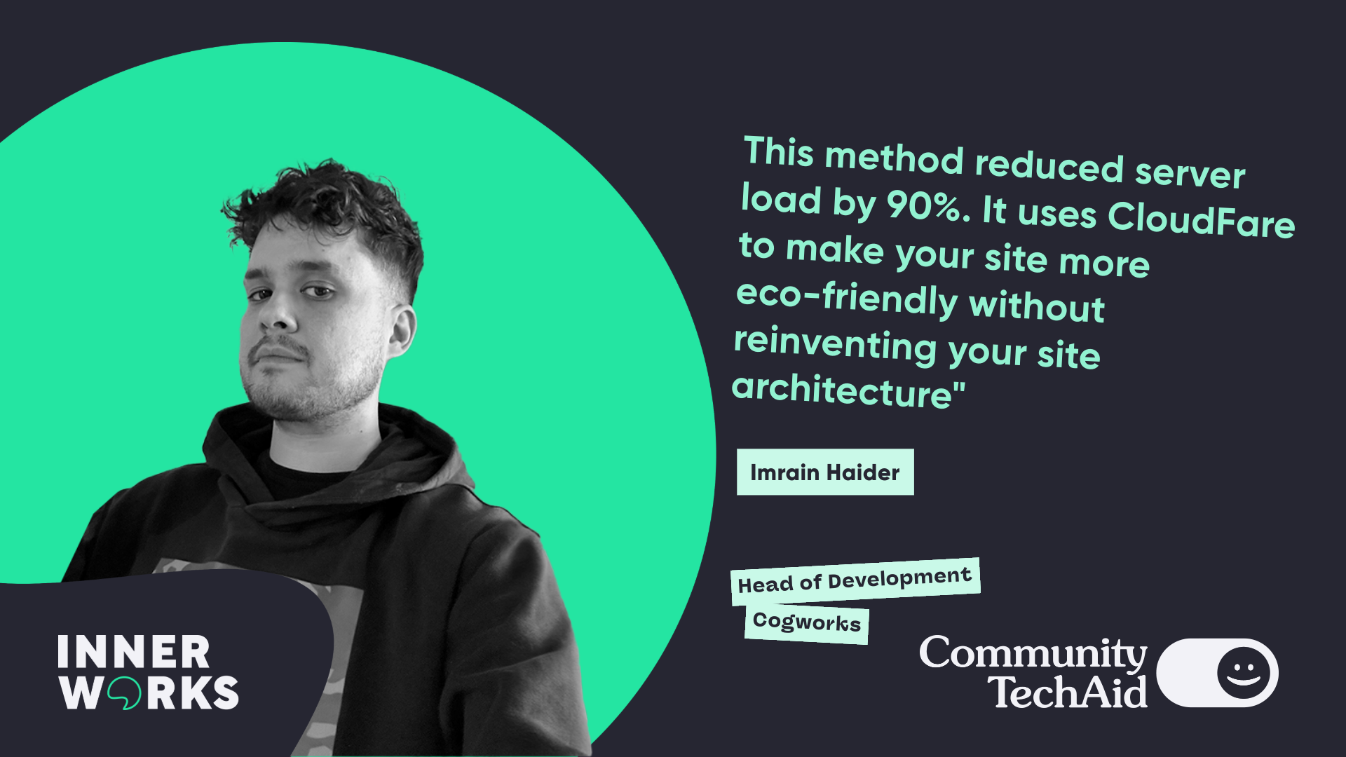 Create More Sustainable Websites with Caching! | Innerworks