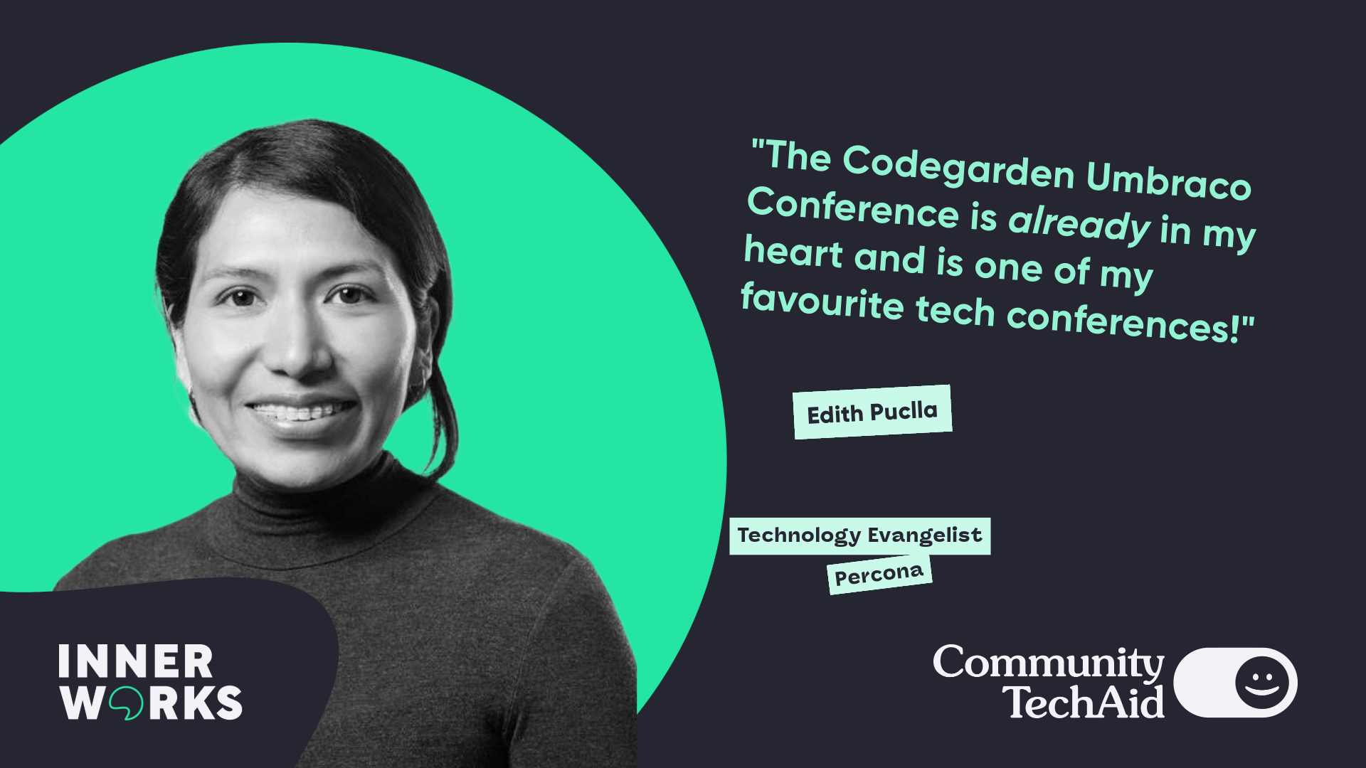 Umbraco Codegarden 2024 Talks | Edith's Highlights | Innerworks